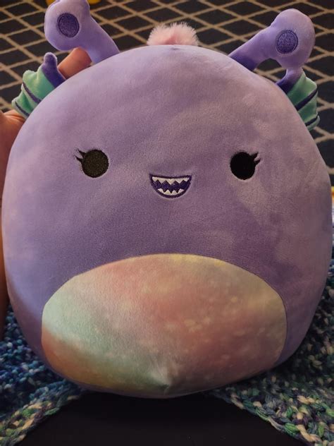 Squish Jail Has Gone Out The Window Until After Christmas I Guess R