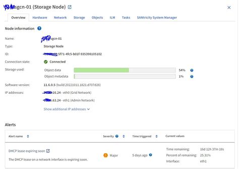 Solved Re Storagegrid Certificate Renewal Need The Final Push To