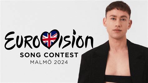 Olly Alexander Eurovision Photos Trend Of January