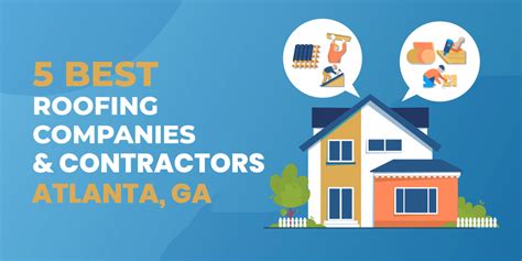 5 Best Roofing Companies In Atlanta Ga [updated For 2023]