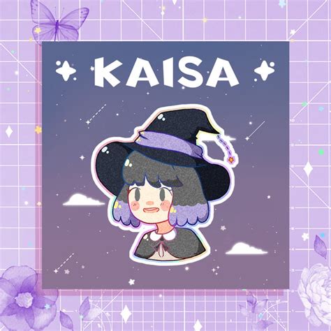 Art Print Hilda Netflix Series Kaisa Witch Mage Etsy