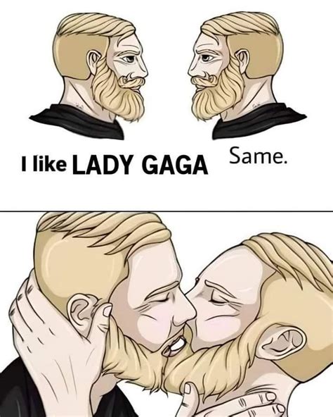 When Gaga Fans Meet Rladygaga