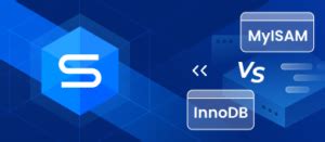 Myisam Vs Innodb Differences Performance Comparison