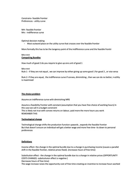 Unit 4 Lecutre Notes 4SSPP109 Studocu