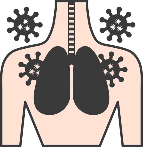 Infection Virus Icon Human Body 10832266 Png