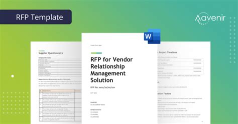 How Do Vendor Portals Help Strengthen Vendor Collaboration Aavenir