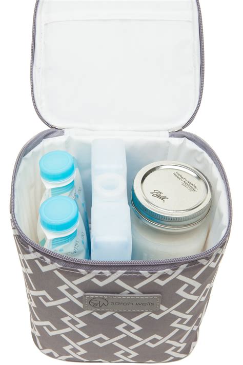 Sarah Wells Lizzy Breast Pump Bag All In Bundle Acelleron Medical