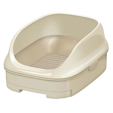 エステー ニャンとも清潔トイレセット オープンタイプ ライトベージュ の通販 ホームセンター コメリドットコム