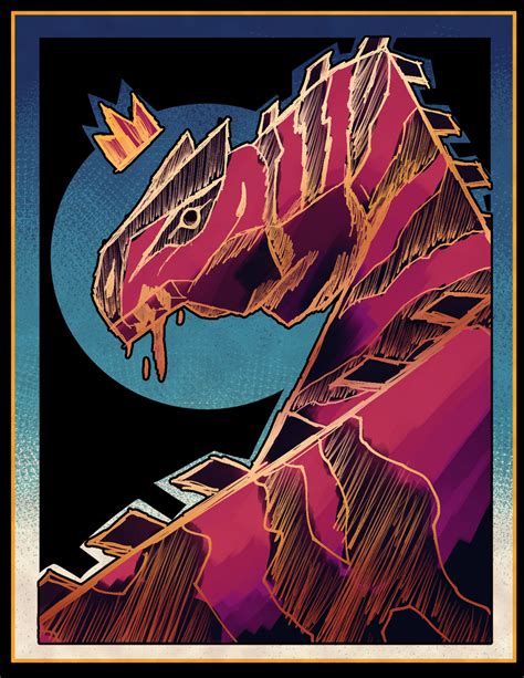 Different Lizard By Kaneidae On Newgrounds