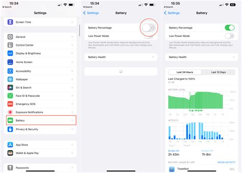 How To Show Battery Percentage On IPhone AppleToolBox