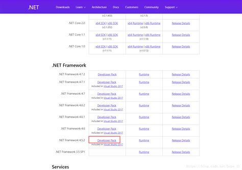 Win10 这台计算机中已经安装了 Net Framework 452 或版本更高的更新这台计算机中已经安装了net452或版本更