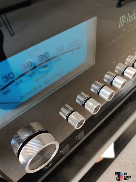 Mcintosh Ma8000 Photo 4169597 Us Audio Mart