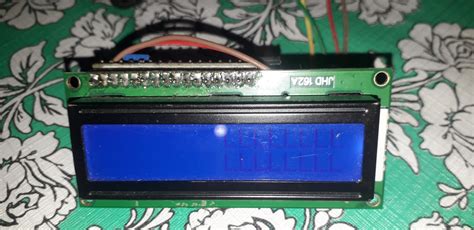 16 X 2 Lcd Half Side Not Working 8 Out Of 16 Blocks Nearly Dead Displays Arduino Forum