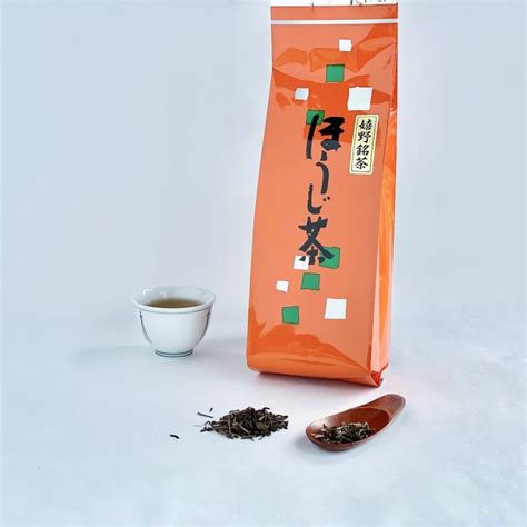 高級ほうじ茶 200g お茶の嬉野園