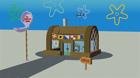Spongebob Blender Animation Behance