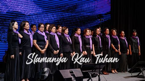 S Lamanya Kau Tuhan Jrc Choir Rpc Jakarta Rock Center Cover Music