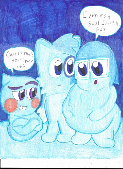 Soul Fanart By Noahtigerdragon On Deviantart