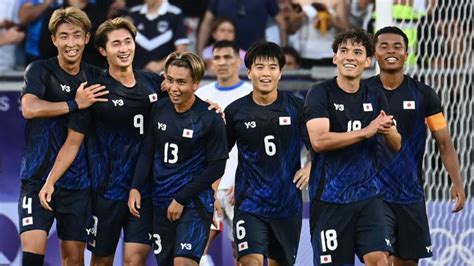 【8月3日未明】サッカーu23日本代表vsスペイン戦 日程・放送予定・出場選手｜パリ五輪決勝トーナメント準々決勝
