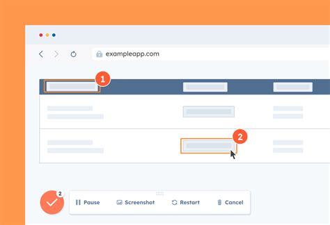 Free Guide Creator Create Step By Step Guides With Screenshots Hubspot