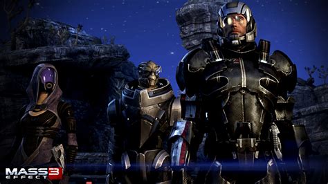 Mass Effect 3 Has Over 40000 Lines Of Dialogue