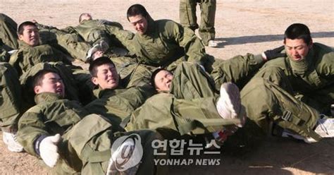 안되면 되게 하라특전사 동계캠프 현장