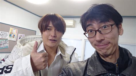 松本 洋一 On Twitter 昨日は～ イセドン内村 さんと📸ﾊﾟｼｬﾘ まだたくさんいらっしゃったのに、撮るタイミング逃してしまい
