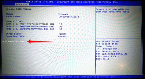 [thủ Thuật] Thiết Lập ổ Cứng Chạy Raid 0 Và Cài đặt Window Cuong Computer