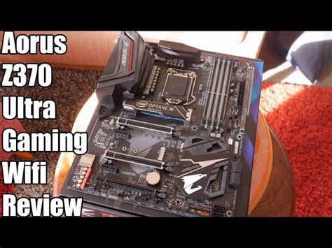 Aorus Z370 Gaming Wifi Flash Sales