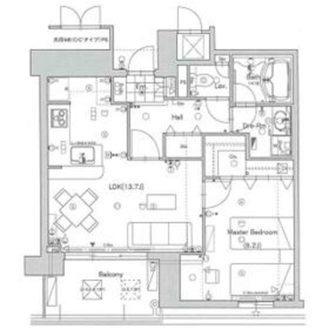 アメックス大濠タワー 福岡県福岡市中央区大手門3丁目 135万円／1ldk 洋 82 Ldk 137／5576㎡｜賃貸物件