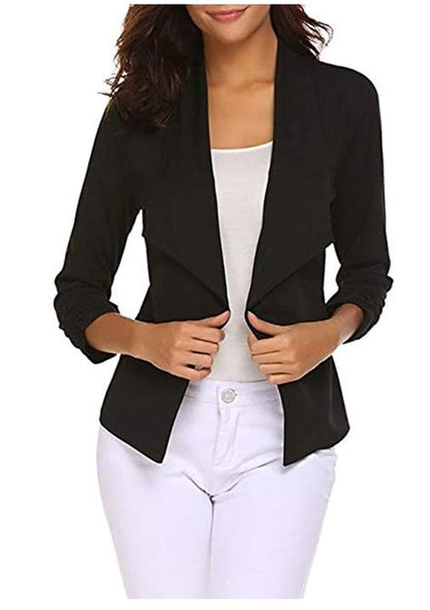 Elegant Classic Suit Jacket For A Stylish Look