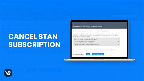 How To Cancel Stan Subscription In Australia In 2023