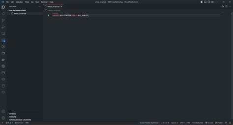 building a snowflake native app for our investment data model and esg