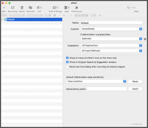Atext Is A Text Expander Tool That Ive Been