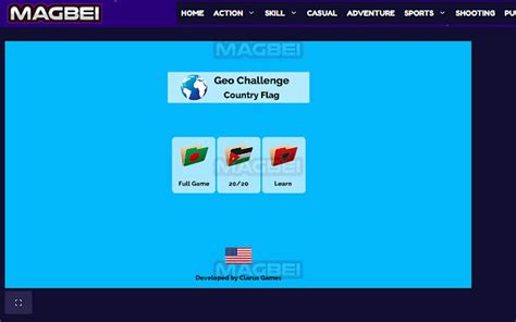 Guess The Country Flag Trivia Quiz Game Launcher For Google Chrome