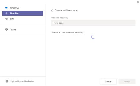 I Cant Upload Any Assignments In Ms Teams From Desktop Microsoft Qanda