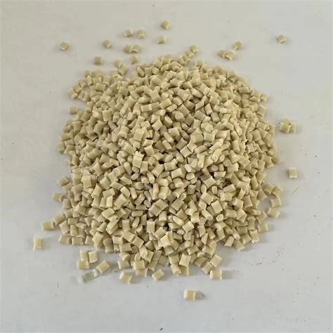 Hot Selling Engineering Plastic Pa66 Gf30 Virgin Recycled Material