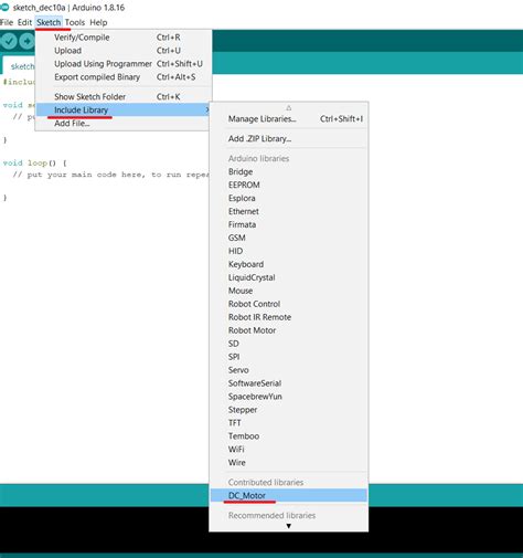 how to create custom arduino library using c geeksforgeeks
