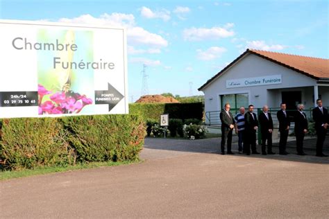 Revigny sur Ornain Un nouveau gérant à la tête de lentreprise de