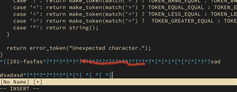 Paste Gets Stuck With Certain Data On Macos · Issue 11699 · Neovim