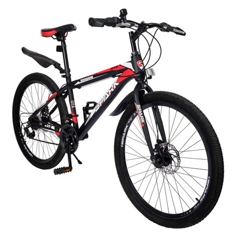 Спортивный велосипед SPARK SHADOW 26 дюймов. Рама 15". БЕСПЛАТНАЯ ...