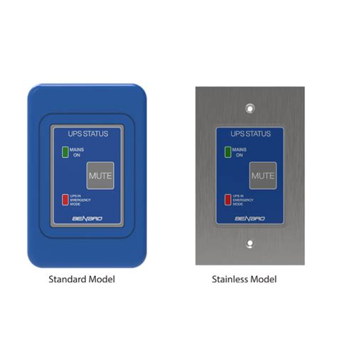 Ups Status Monitor Benbro Electronics