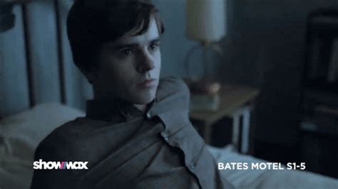Norman Bates Bates Motel 