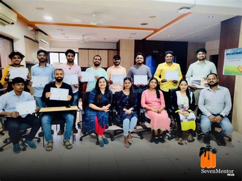 Sevenmentor Pvt Ltd On Linkedin Itcourses Itclasses Ittraining