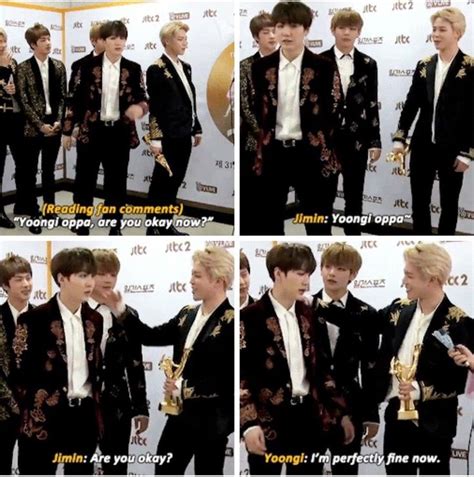 Keep Sailing Yoonmin ️ Yoonmin Bts 방탄소년단 Beyondthescene Jimin 지민