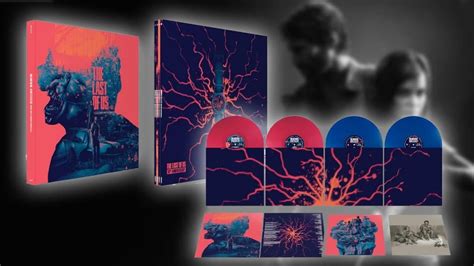La Collection De Vinyles Du 10e Anniversaire De The Last Of Us Est ...