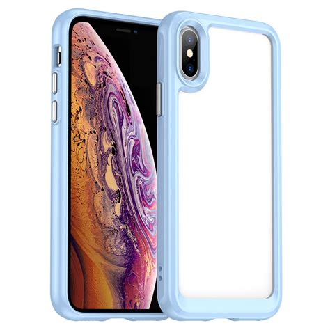Lenuo Clear Phone Case For IPhone X XS XR 7 8 6 11 12 13 14 Pro Max 14