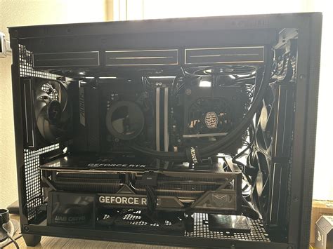 I Want To Share My Ap201 Build R Mffpc