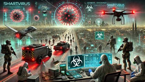 The Armageddon Code Unleashing The Smartvirus