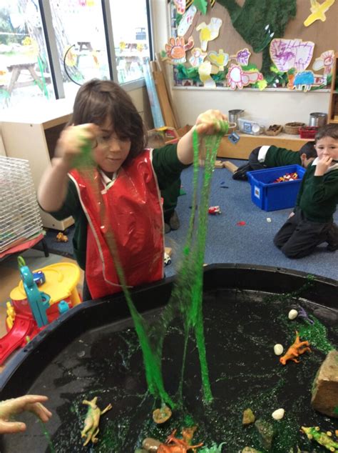 Reception Greenfields Primary School