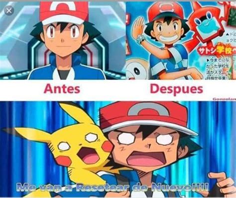 Memes De Pokémon •pokémon• En Español Amino